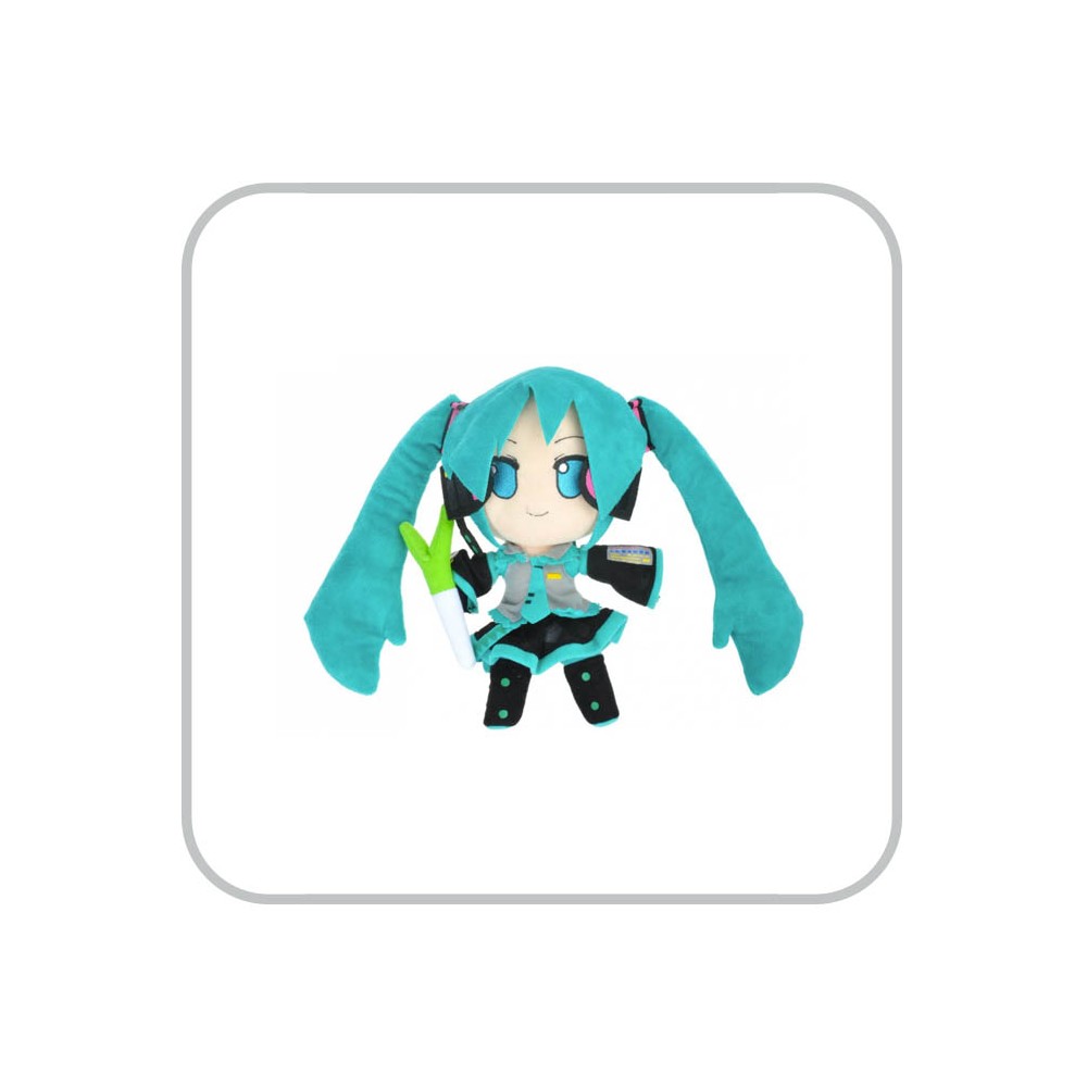Hatsune Miku Plush