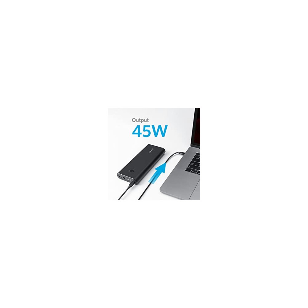 Anker Powercore 26800 M Ah Pd 45w With Powerport Iii Mini 30w B1376k11