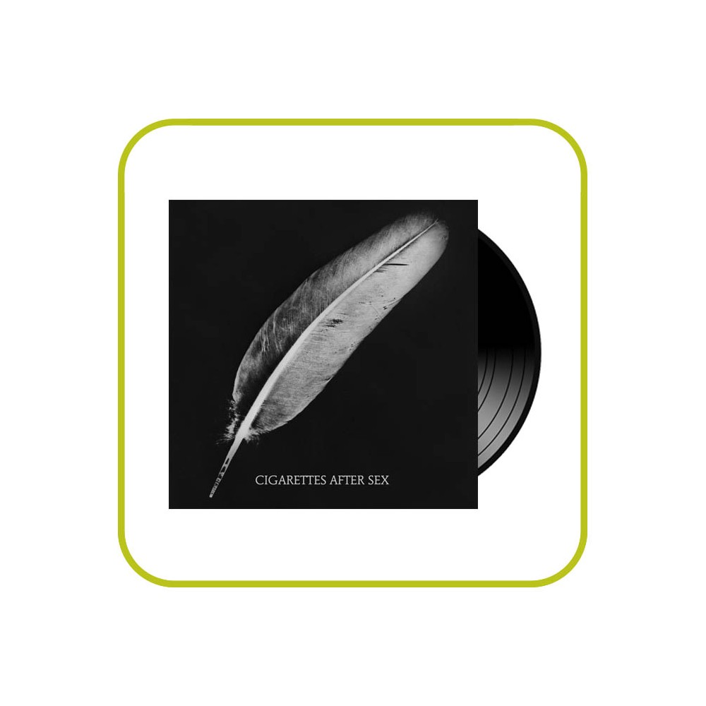 Cigarettes After Sex Affection Vinyl