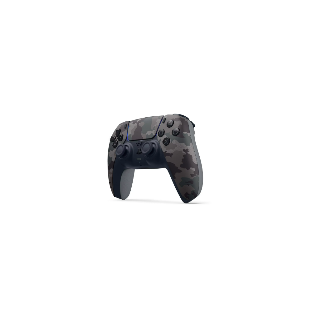 Ps5 Dualsense Wireless Controller Grey Camo 0711719423294