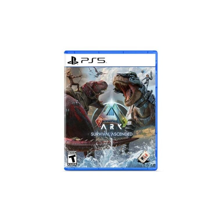 ARK SURVIVAL ASCENDED (PS5) - 101 Multimedia