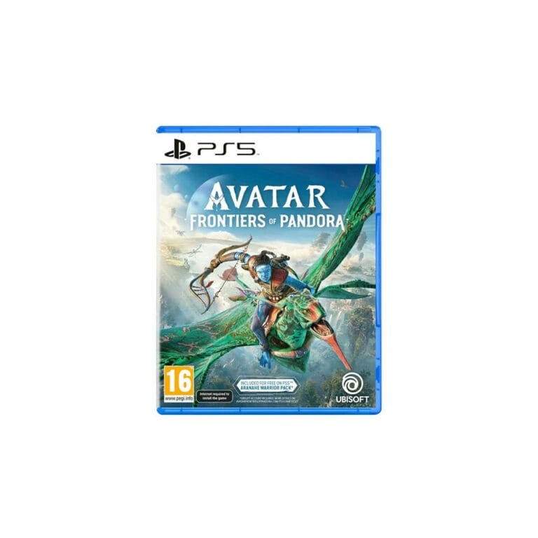 AVATAR FRONTIERS OF PANDORA (PS5) - 101 Multimedia
