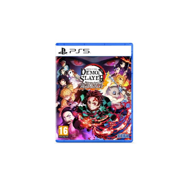DEMON SLAYER (PS5) - 101 Multimedia