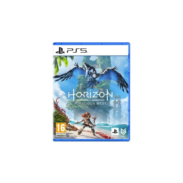 HORIZON FORBIDDEN WEST (PS5) - 101 Multimedia