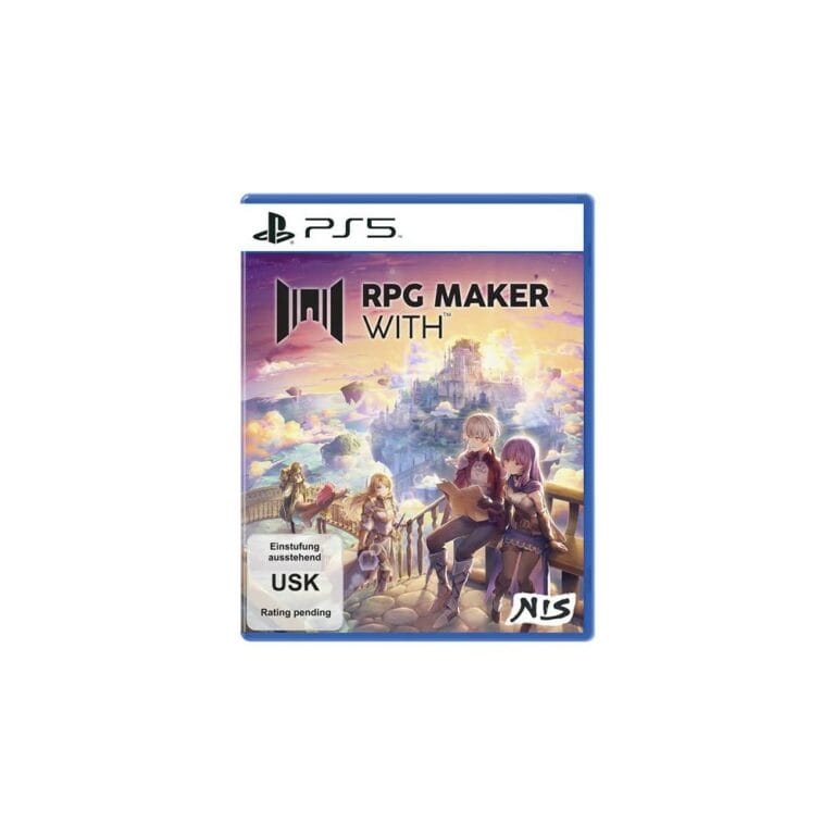 RPG MAKER (PS5) - 101 Multimedia