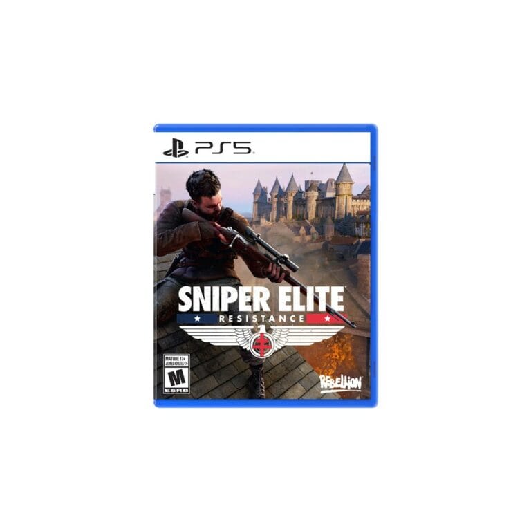 SNIPER ELITE RESISTANCE (PS5) - 101 Multimedia