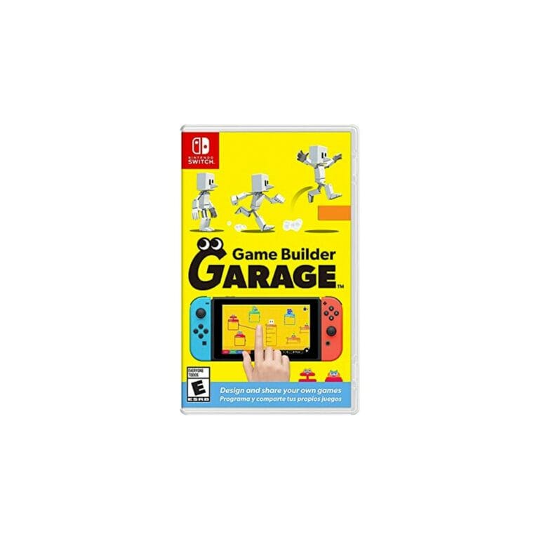 GAME BUILDER GARAGE (N.SWITCH) - 101 Multimedia