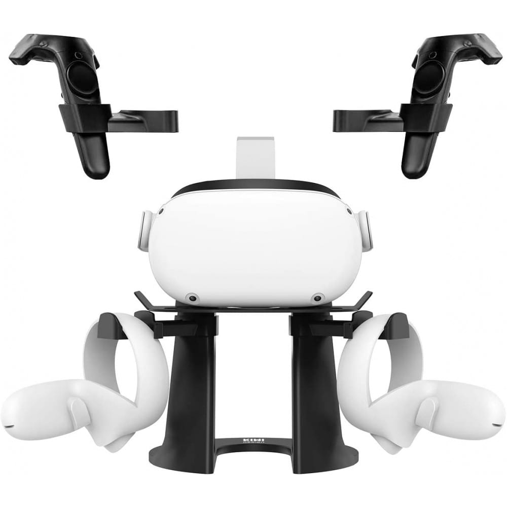 KIWI Design VR Stand, Headset Display Holder and Controller Holder ...