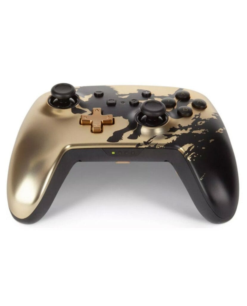 PowerA - Enhanced Wireless Controller for Nintendo Switch - Zelda - 101 ...