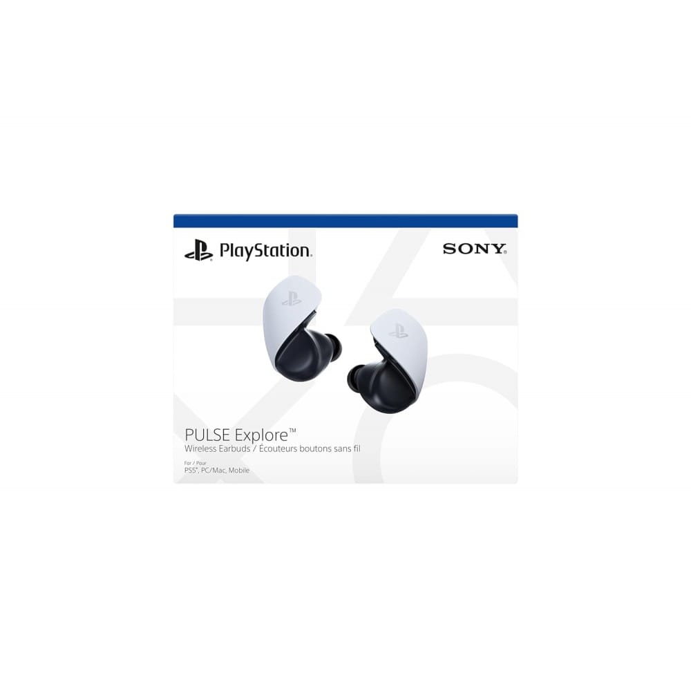 Sony Pulse Explore Wireless Earbuds - 101 Multimedia