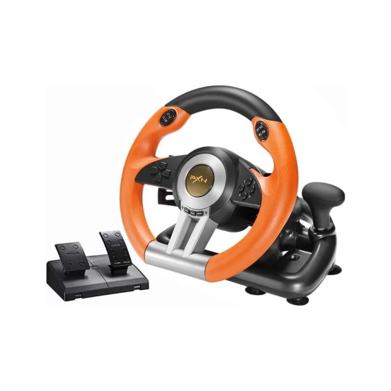 PXN V3 PRO Gaming Steering Wheels - 101 Multimedia