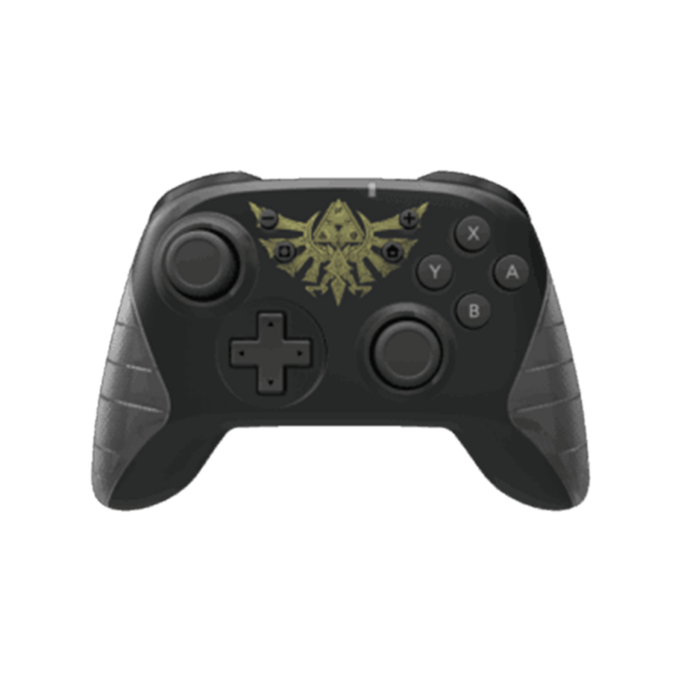 HORI - Wireless Controller for Nintendo Switch The Legend Of Zelda ...