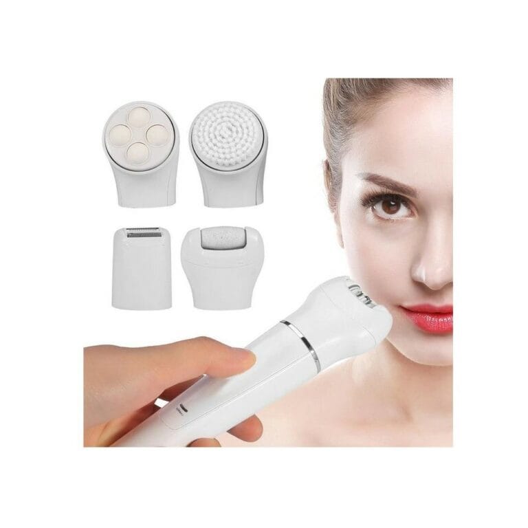 Find Back 5 In 1 Epilator / Massager - 101 Multimedia