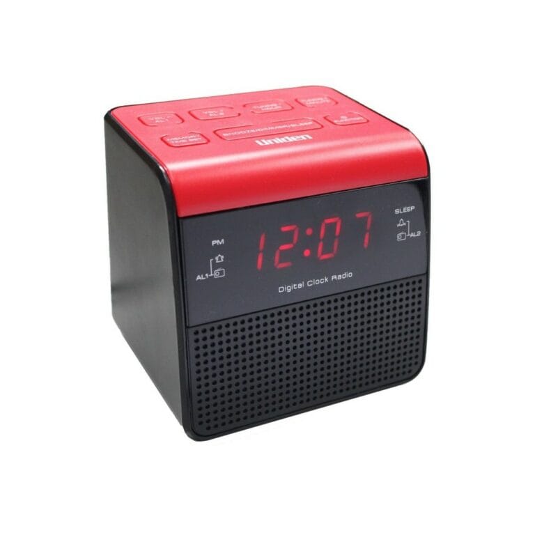Uniden AR1301 Alarm Clock Radio - 101 Multimedia