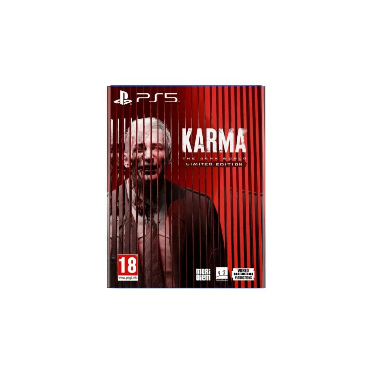 KARMA THE DARK WORLD (PS5) - 101 Multimedia