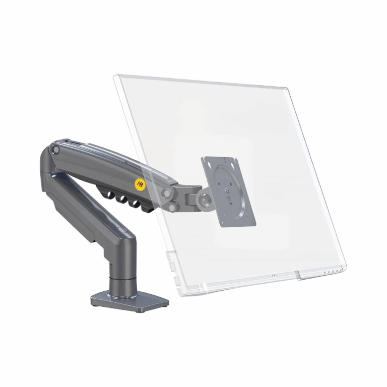 NB Ergonomic F80 Monitor Desk Stand (17"-30") - 101 Multimedia