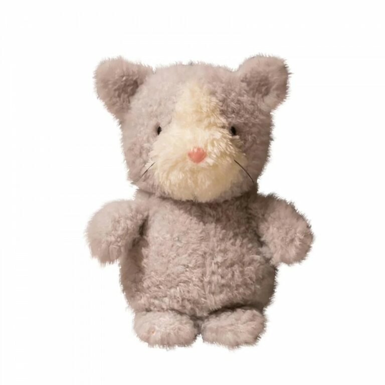 Jellycat Amuseable Tumbletuft Mouse Plush - 101 Multimedia