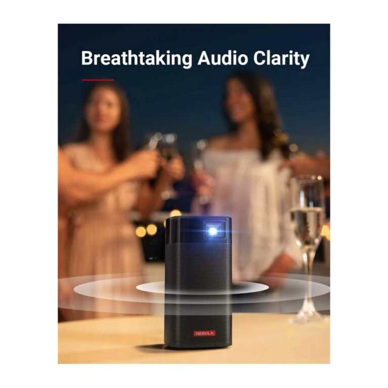 Anker Nebula Apollo Portable Projector - 101 Multimedia