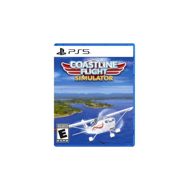 COASTLINE FLIGHT: SIMULATOR (PS5) - 101 Multimedia