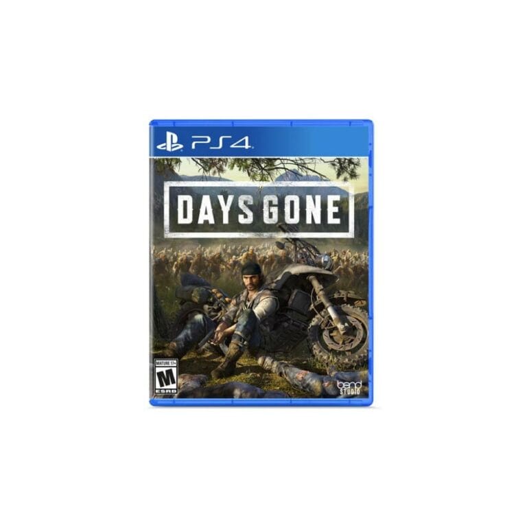 DAYS GONE (PS4) - 101 Multimedia