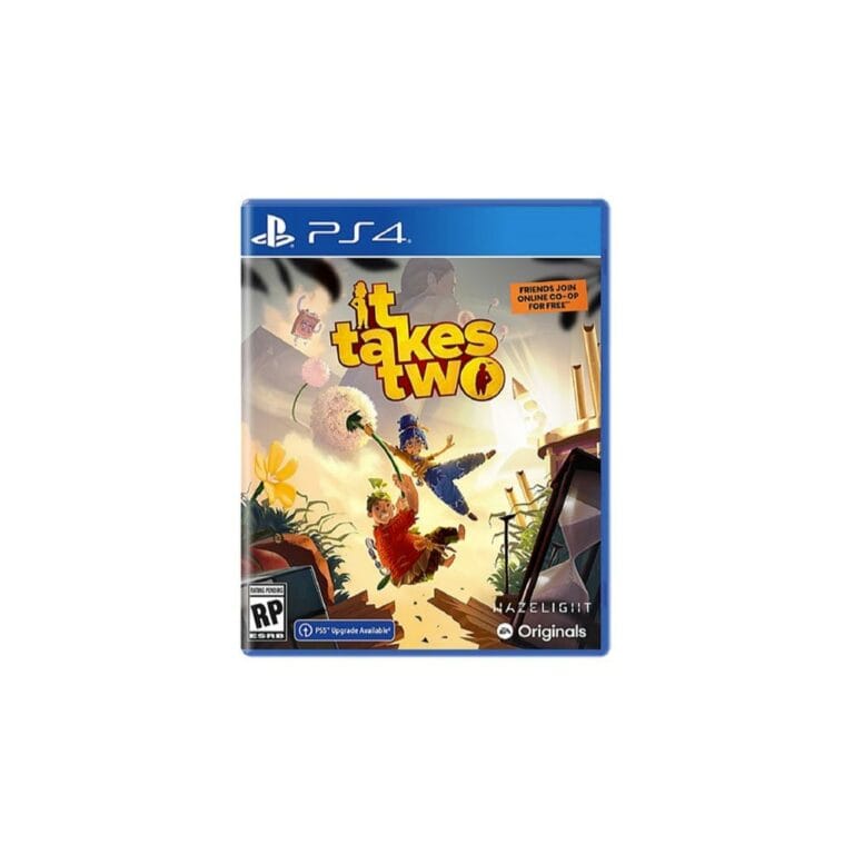 IT TAKES TWO (PS4) - 101 Multimedia