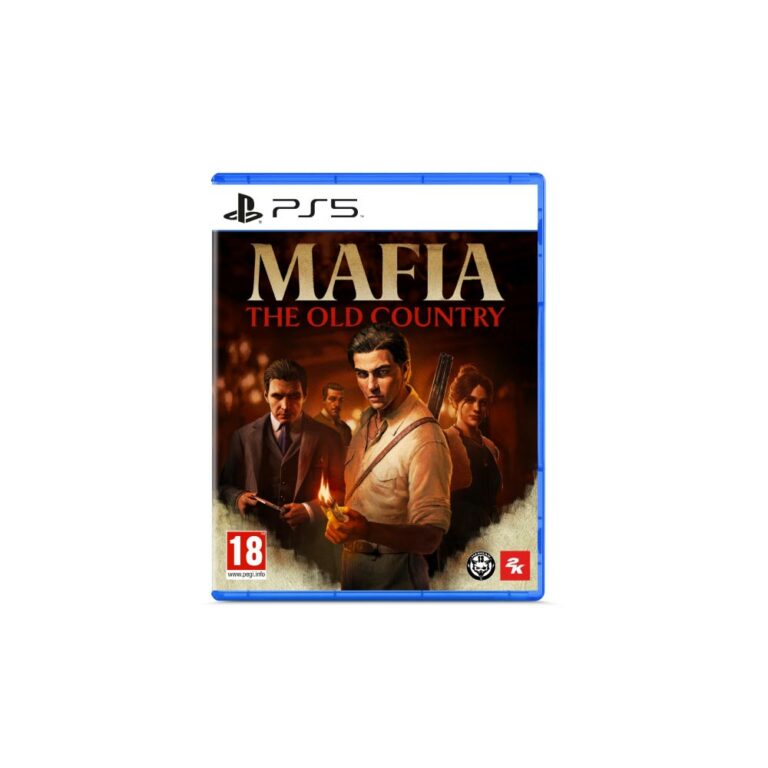 MAFIA: THE OLD COUNTRY (PS5) - 101 Multimedia