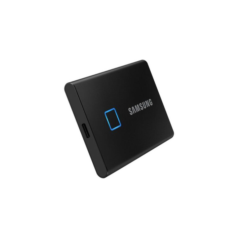 Samsung T7 Touch Portable SSD 2TB - 101 Multimedia