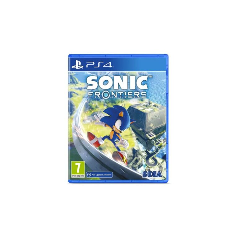 SONIC FRONTIERS (PS4) - 101 Multimedia
