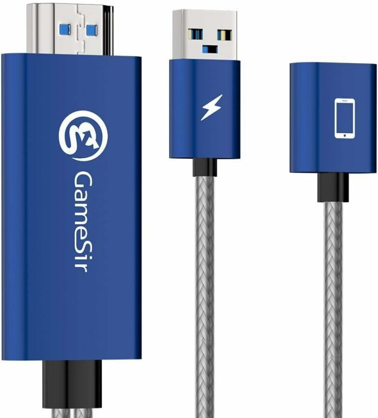 GameSir GTV100 Display Adapter Cable - 101 Multimedia