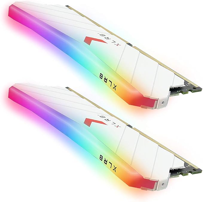PNY XLR8 RGB (8GBx2) 16GB 3200mhz - 101 Multimedia