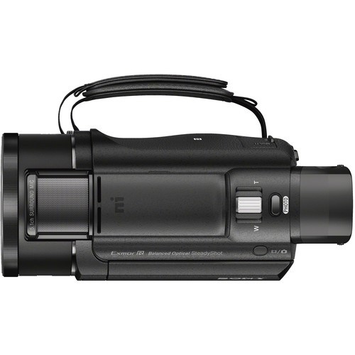 Sony FDR-AX700 4K Camcorder - 101 Multimedia