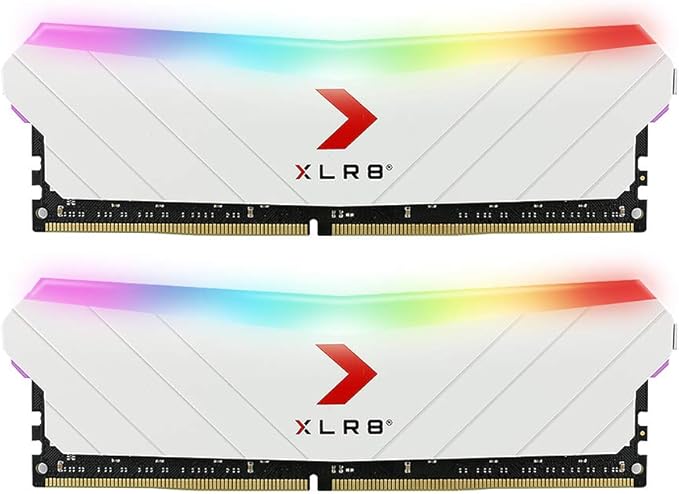 PNY XLR8 RGB (8GBx2) 16GB 3200mhz - 101 Multimedia