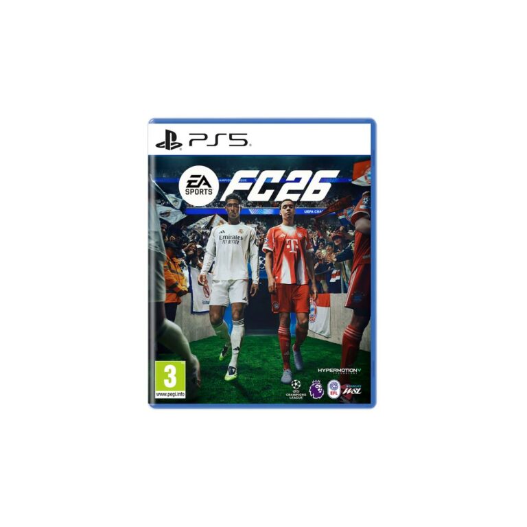 FC26 (PS5) - 101 Multimedia