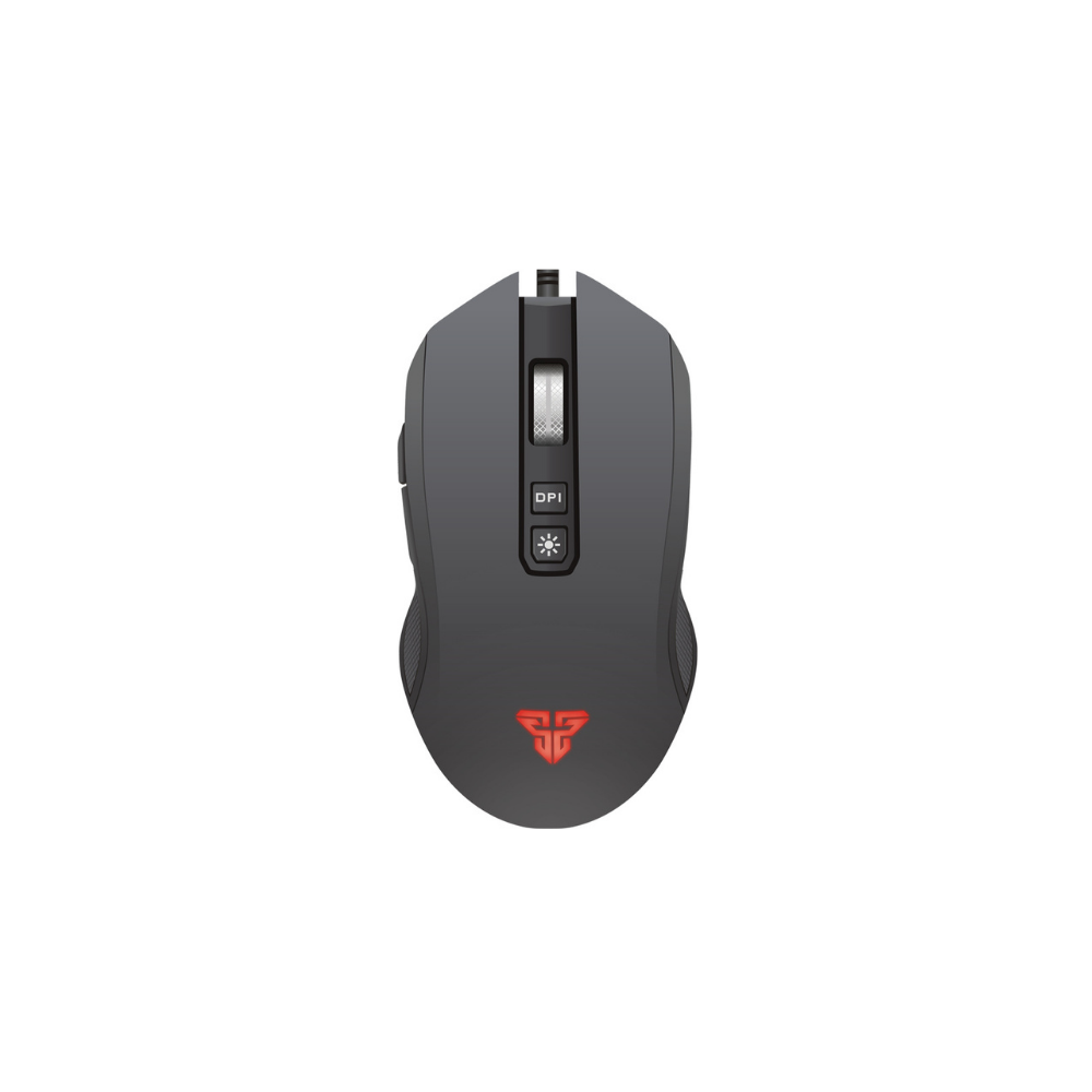 Fantech X5S ZEUS Wired RGB USB 6D Gaming Mouse - 101 Multimedia