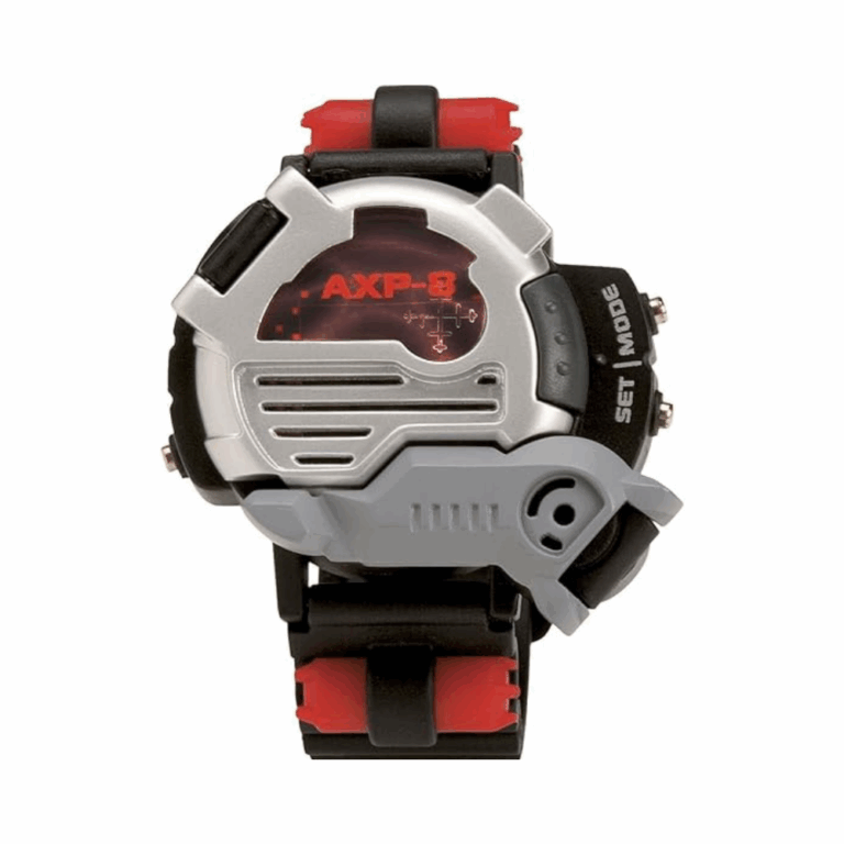 Spy Gear Ultimate Spy Watch (8-in-1 Wrist Gadget) - 101 Multimedia
