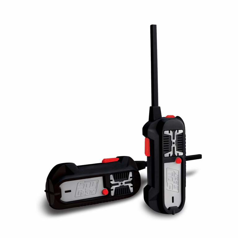 SPY GEAR - Field Agent Spy Walkie Talkies - 101 Multimedia