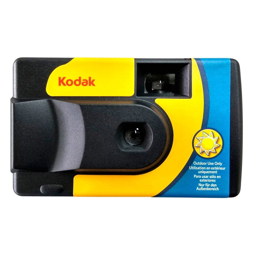 Kodak Daylight Disposable Camera - 101 Multimedia