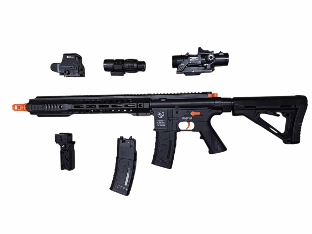 AR15 Gel Blaster - 101 Multimedia