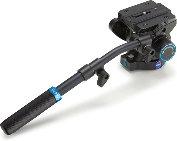 Benro S6 Fluid Head - 101 Multimedia