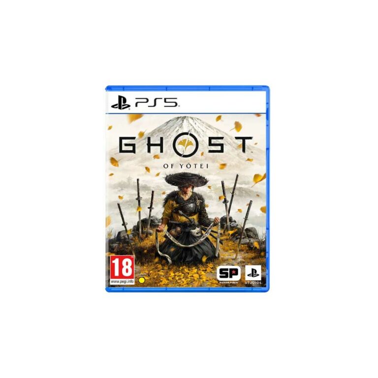 GHOST OF YOTEI (PS5) - 101 Multimedia