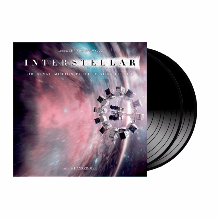 HANS ZIMMER: INTERSTELLAR OMPS (VINYL) - 101 Multimedia