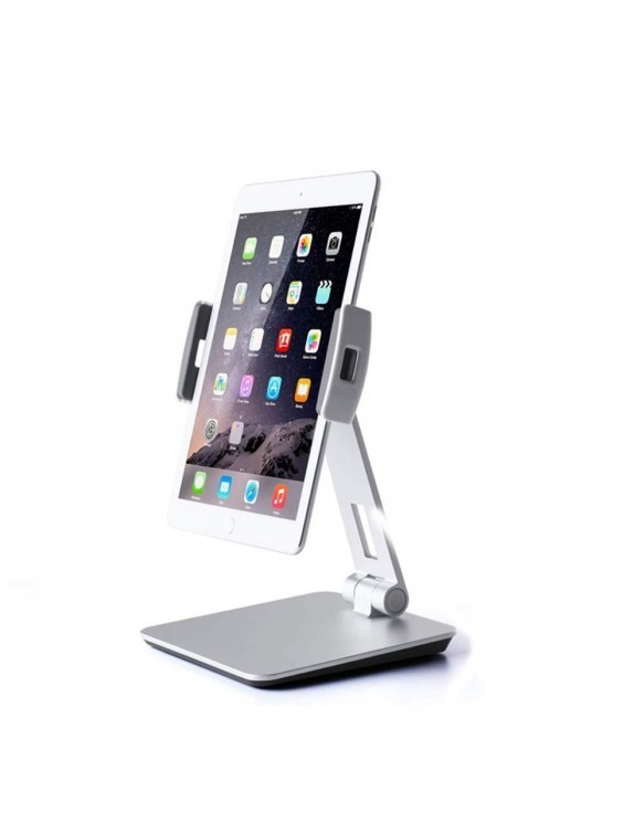 UPERGO AP-7C Stylish Aluminum Tablet Stand with 360° Swivel Base - 101 ...