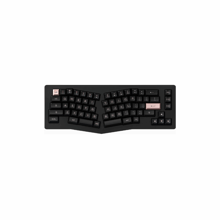 Akko ACR Pro Alice Plus RGB Hot-Swappable Mechanical Keyboard – Black ...