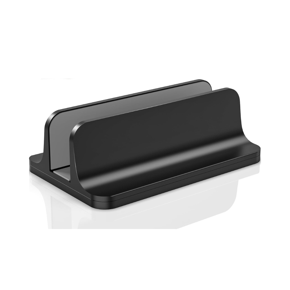 UPERGO C01 Single Adjustable Vertical Laptop Stand (Base Style) - 101 Multimedia