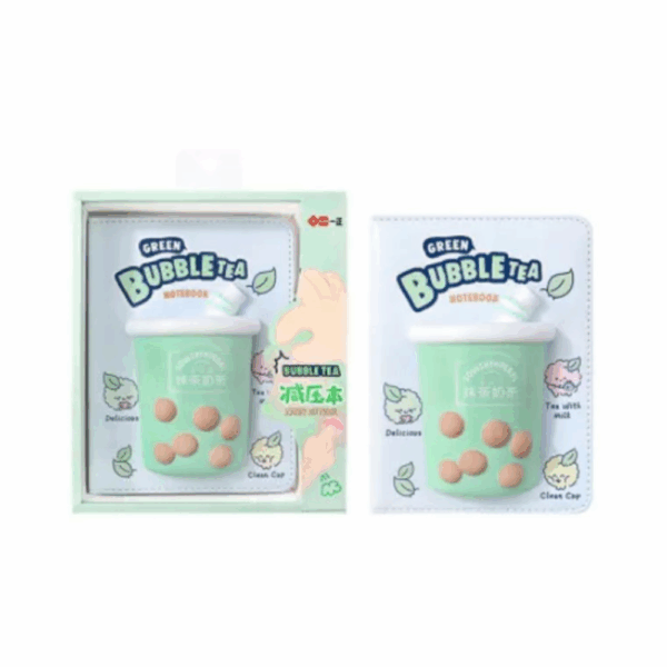 Squishy Notebook (Random Model) - 101 Multimedia