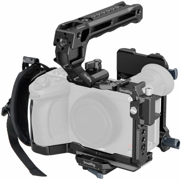 SmallRig Advanced Camera Cage Kit for Sony FX2 - 101 Multimedia
