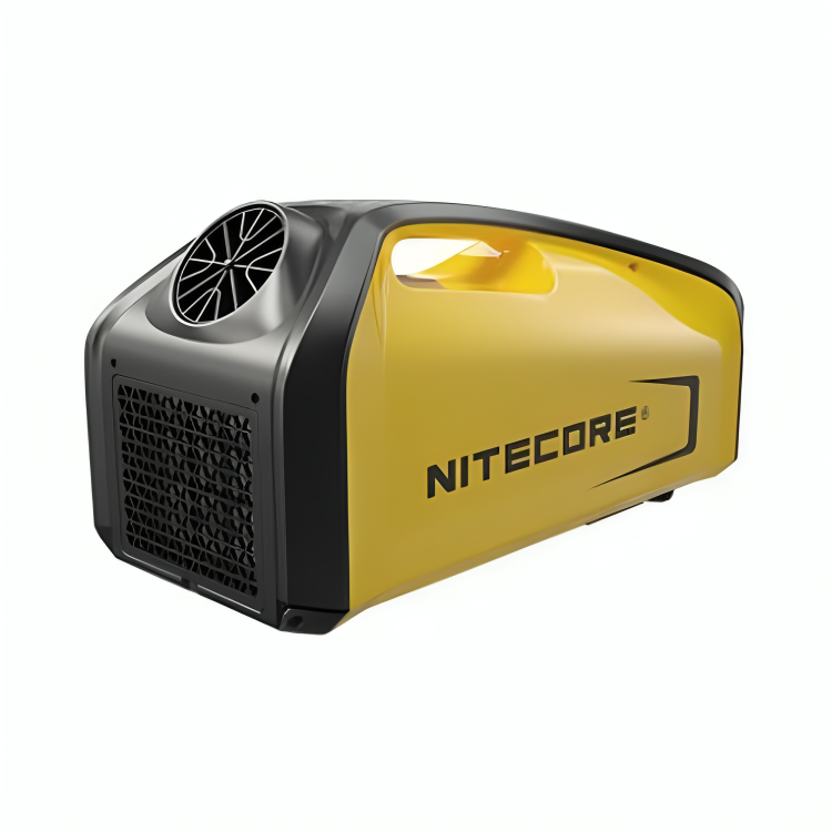Nitecore AC10 Portable Air Conditioner - 101 Multimedia