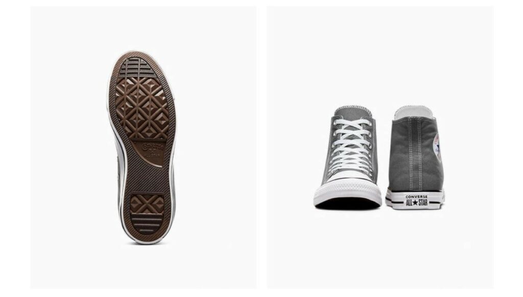 High Tops Shoes (Random Colors) - 101 Multimedia
