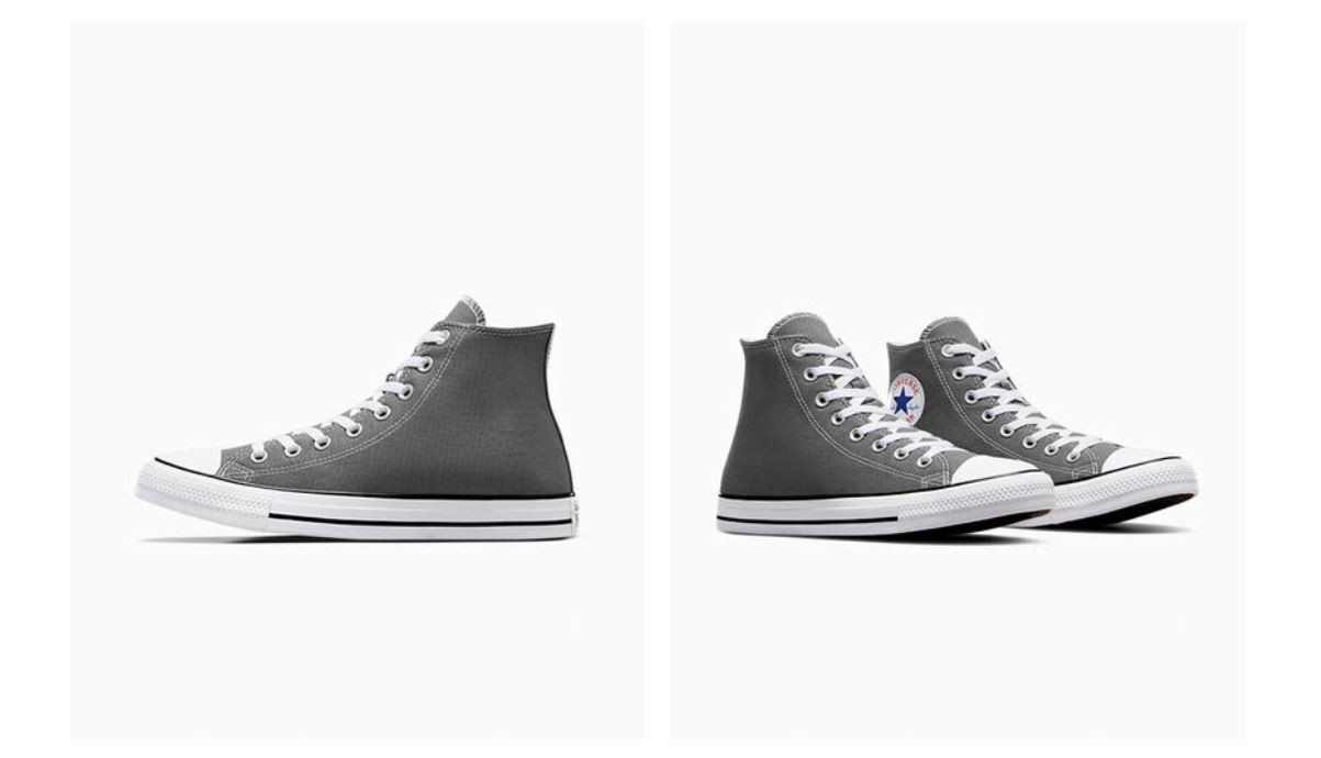 High Tops Shoes (Random Colors) - 101 Multimedia