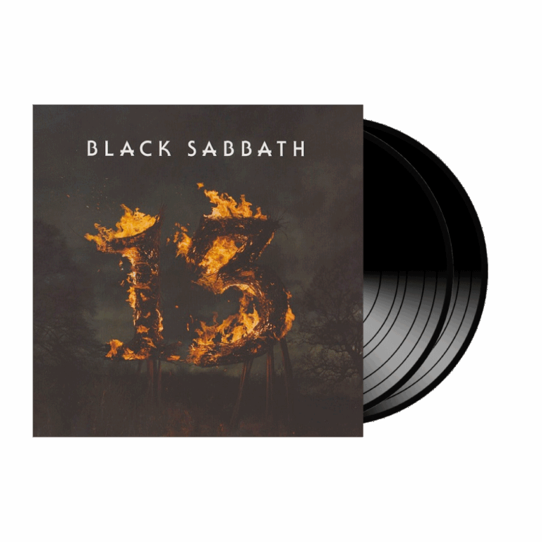 BLACK SABBATH: 13 (VINYL) - 101 Multimedia
